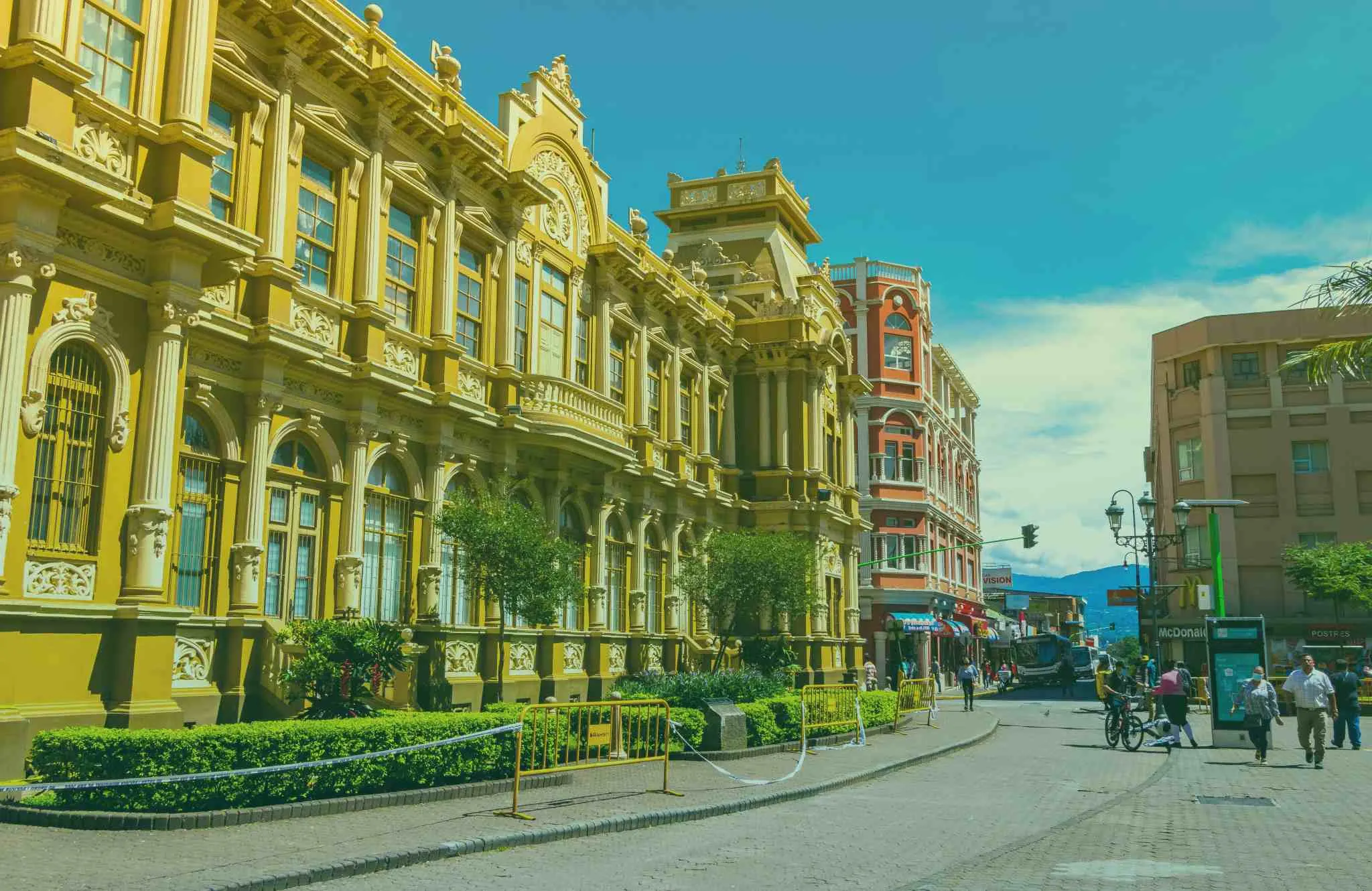 Auto huren in Costa Rica? · Sunny Cars