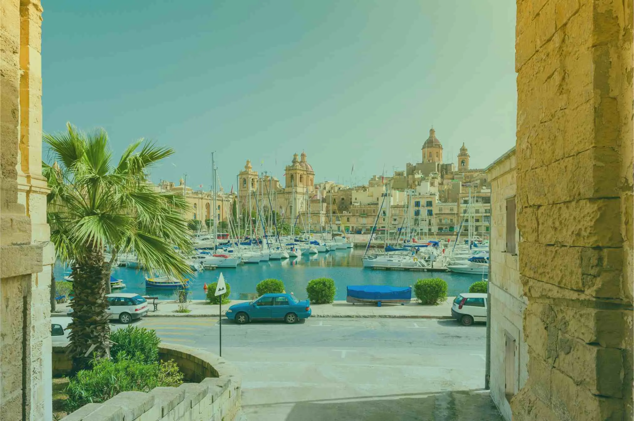 All-inclusive auto huren op Malta · Sunny Cars