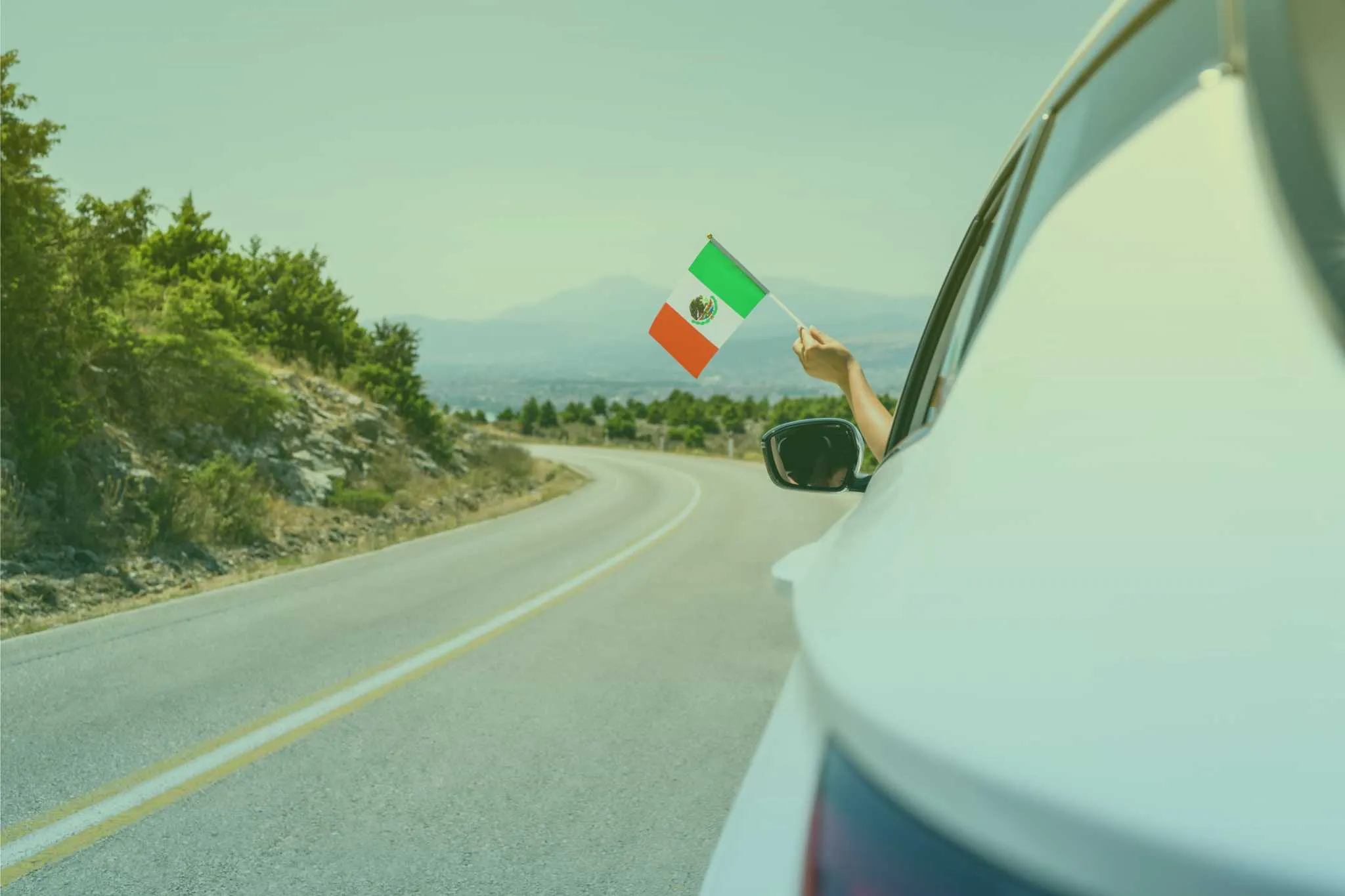 Auto huren in Mexico? Zorgeloos rondtoeren · Sunny Cars