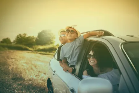 All-inclusive auto huren op vakantie · Sunny Cars